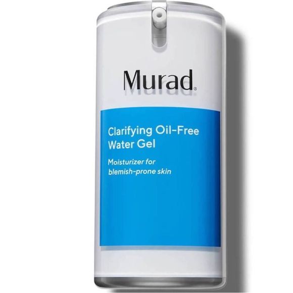 Murad | Skincare | Muradclarifyingwater Gel Moisturizer For Oily Acne ...